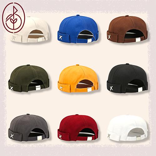 Korean X Style Topi Kopiah Viral Topiah Trend Baru Songkok Roll ...