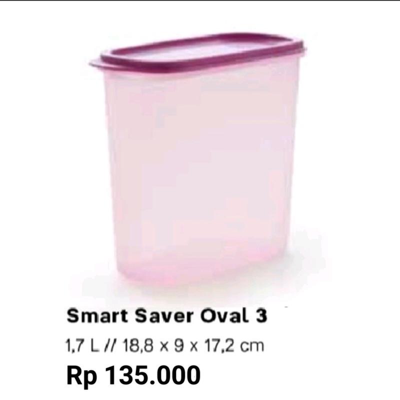smart saver oval uk 1,7 ltr - Shop | Tokopedia