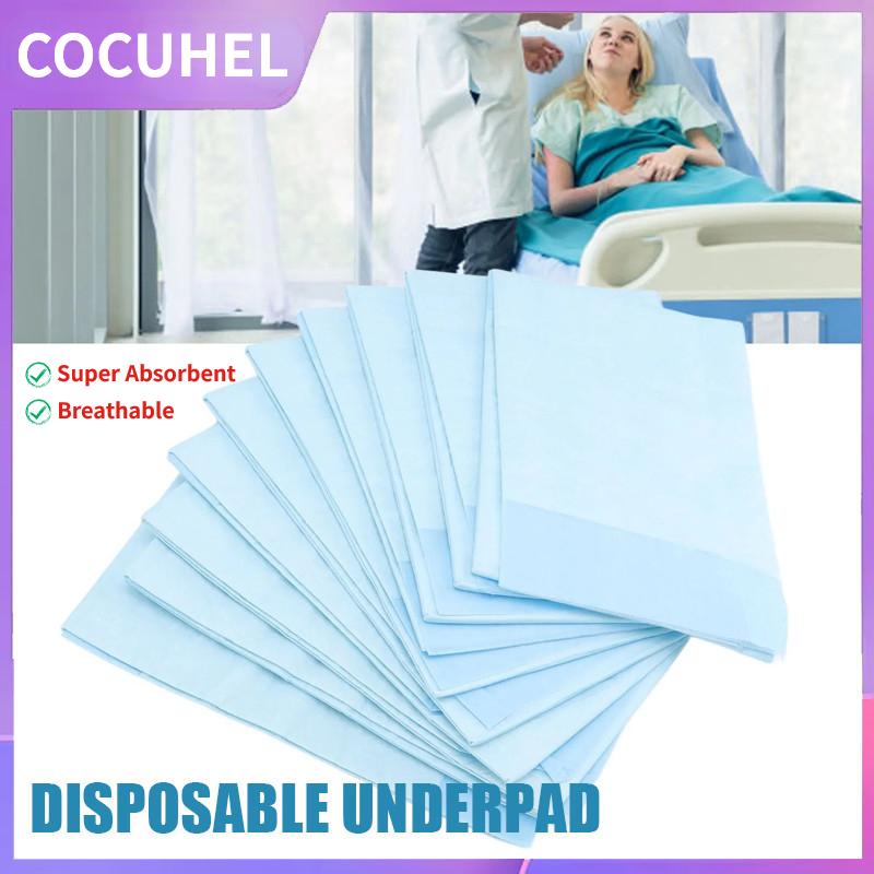 10/80/100PCS Lampin Pakai Untuk Bayi Dan Warga Emas Pad Penjagaan ...