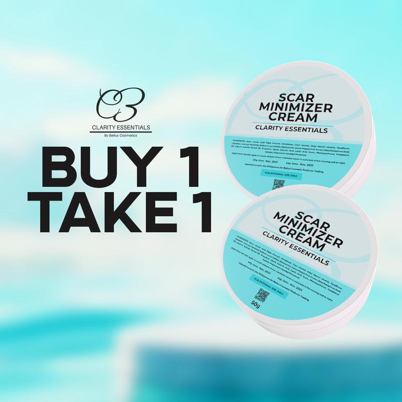 BUY 1 TAKE 1 Cream for peklat - Clarity Essentials 10g|25g|50g - TikTok ...