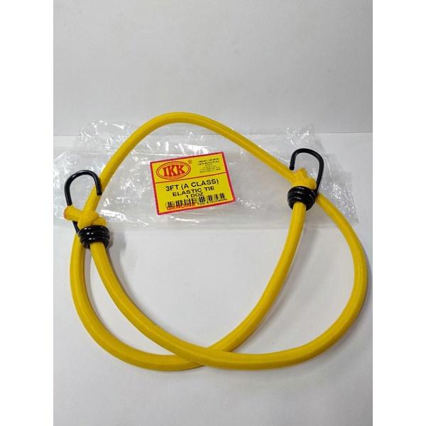 UNIVERSAL ELASTIC TIE TALI CANGKUR GETAH 2 3 FEET BUNGEE COR - TikTok ...