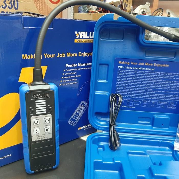 Leak detector value VML 1 alat pendeteksi kebocoran freon - Shop ...