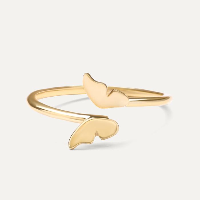 Promo Aurum Lab Cincin Emas 9K – Vanessa - Yellow, 10 Cicil 0% 3x - Kab ...