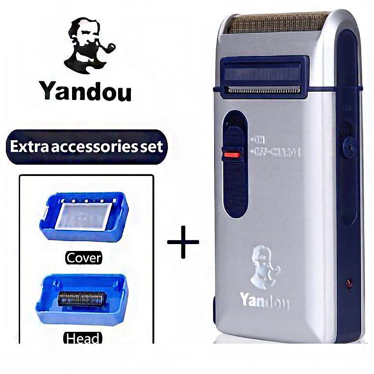 Shaver For Men Rechargeable Portable Shave Razor For Beard Shaving ...