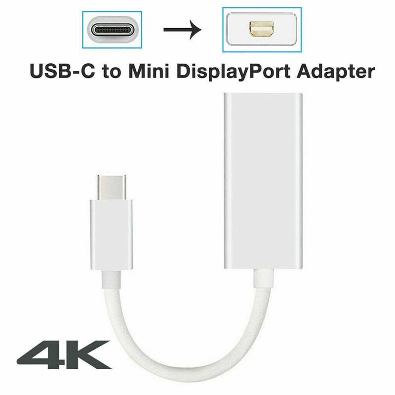 Durable Thunderbolt adapter Efficient Plug-and-play -plated Thunderbolt ...