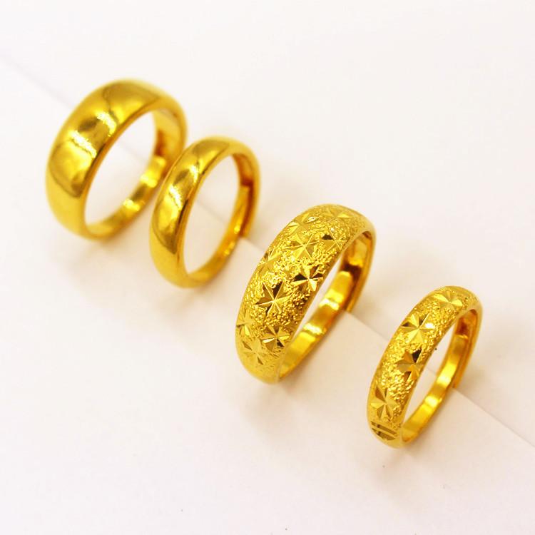 Wholesale Vietnam Placer Gold Simulation Fake Gold Plated 24 - TikTok ...