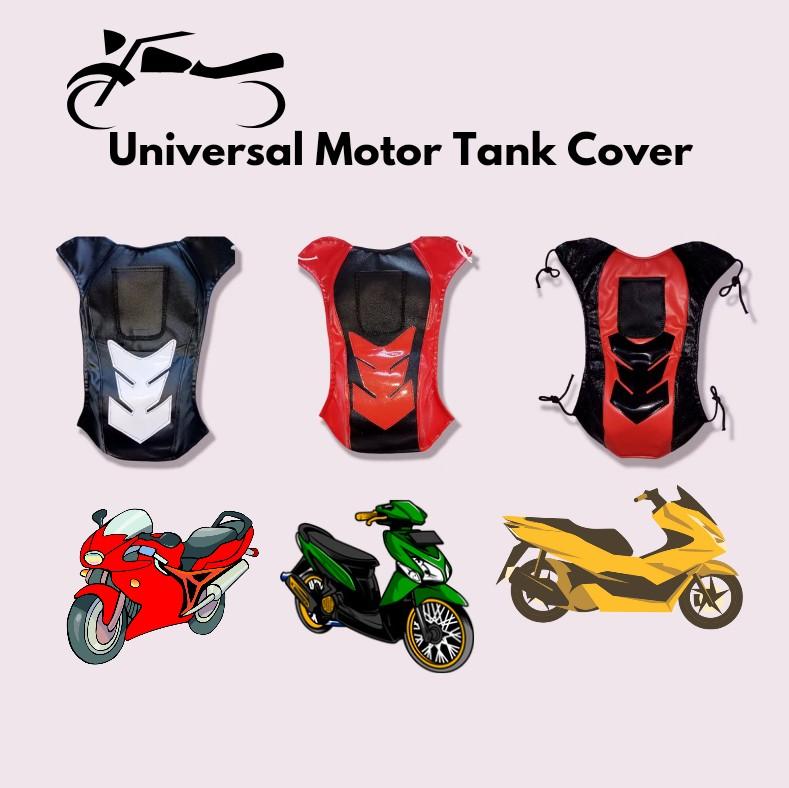 Universal Motor Tank Cover for Rusi, TMX, Honda, Yamaha, Skygo ...