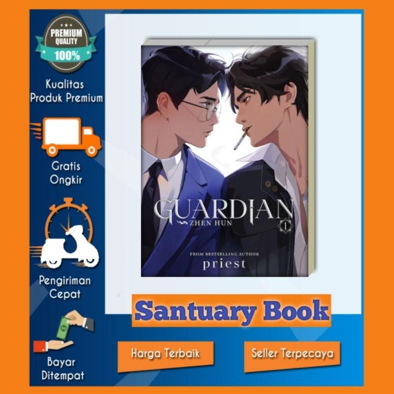 Guardian By Zhen Hun (Light Novel) - Shop | Tokopedia