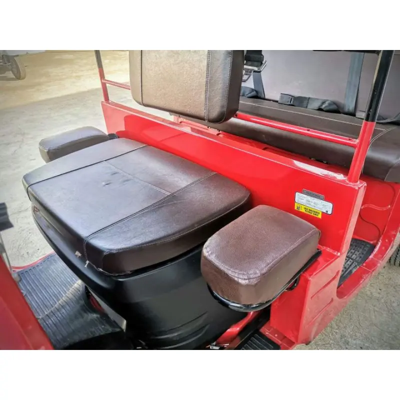 BAJAJ RE & MAXIMA Z PASSENGER SEAT - TikTok Shop Philippines