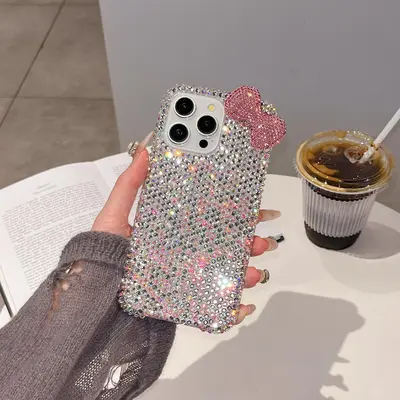 Diamond bow case store