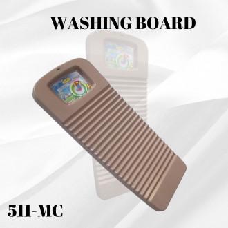 TK its Shop Time New Aesthetic Color Mocha Washing Board - TikTok Shop ...