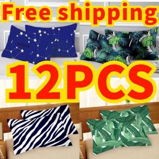 【12PCS】Pillow Case Set 6 Pcs Punda Unan Set 6 Pcs Bolster Silk - TikTok ...