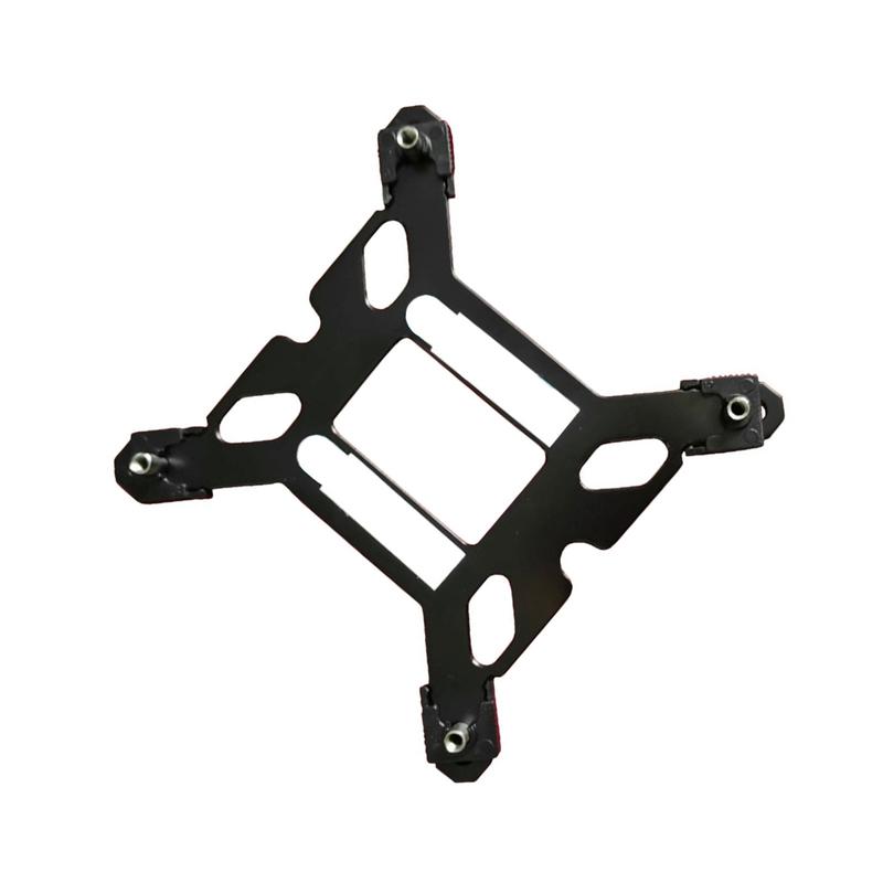 Computer Motherboard Soleplate CPU Backplate Dedicated All-metal ...