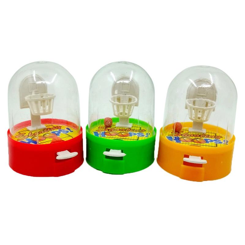 Basket Mini Mainan Memasukkan Bola ke dalam Ring Jadul 90an - Shop ...