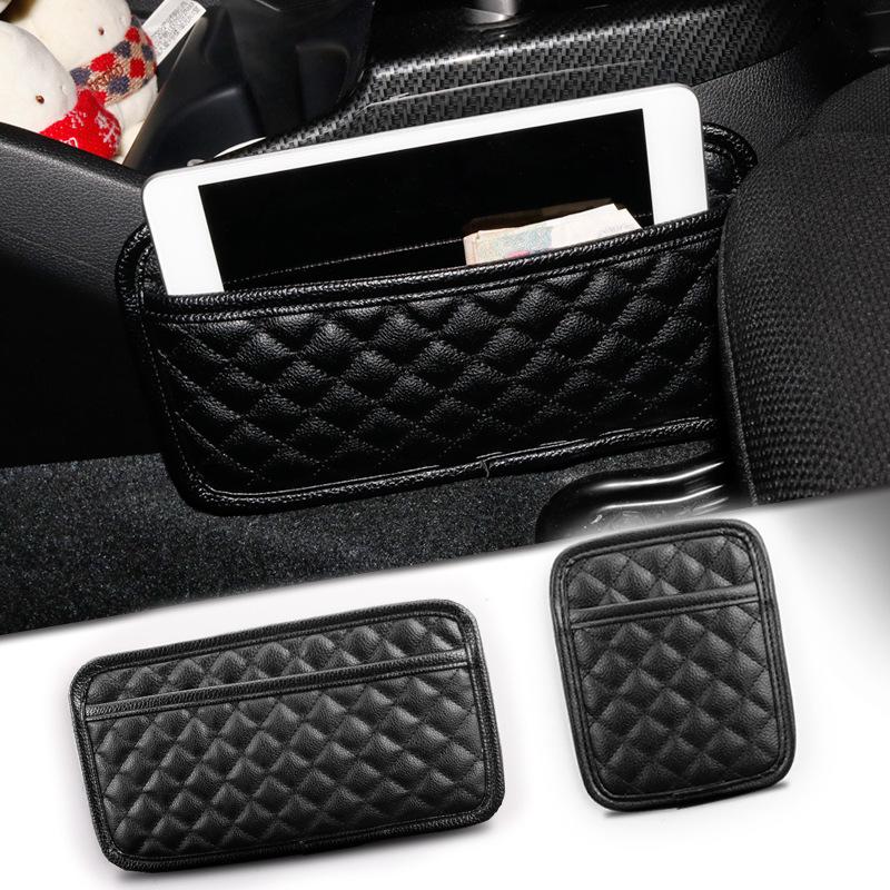 Multifunction Car Organizers Pocket Bags for Car Storage Box Collecting ...
