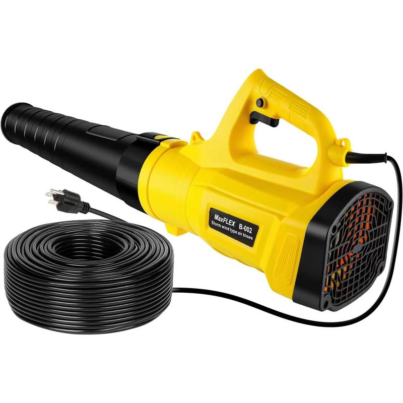 Leaf Blower, 3000W High Power Turbine Handheld Electric Leaf - TikTok Shop