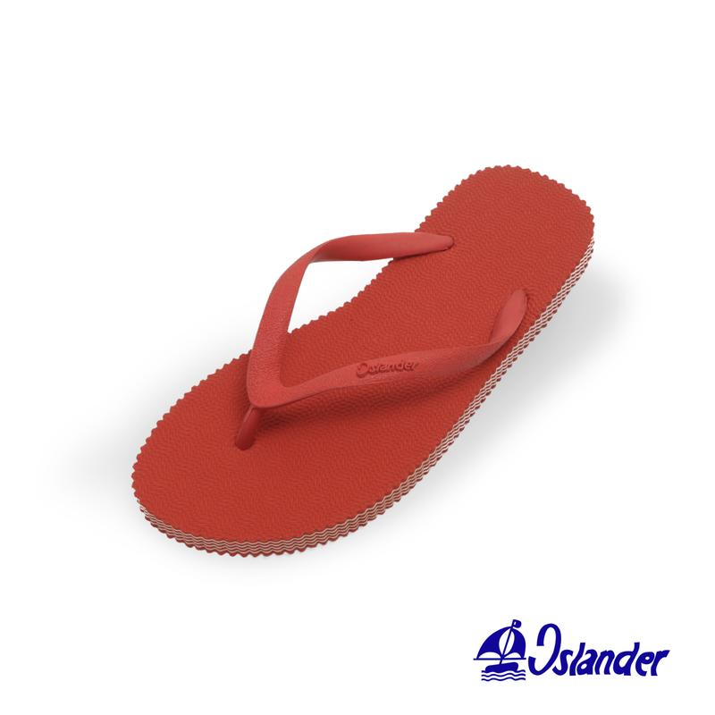 Islander Harmony AL (Red Orange) - Slippers for Women - TikTok Shop ...