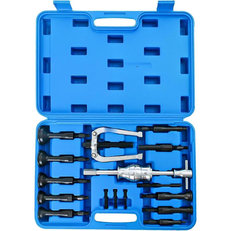 Blind Hole Collet Bearing Race and Seal Puller Extractor Kit - TikTok Shop