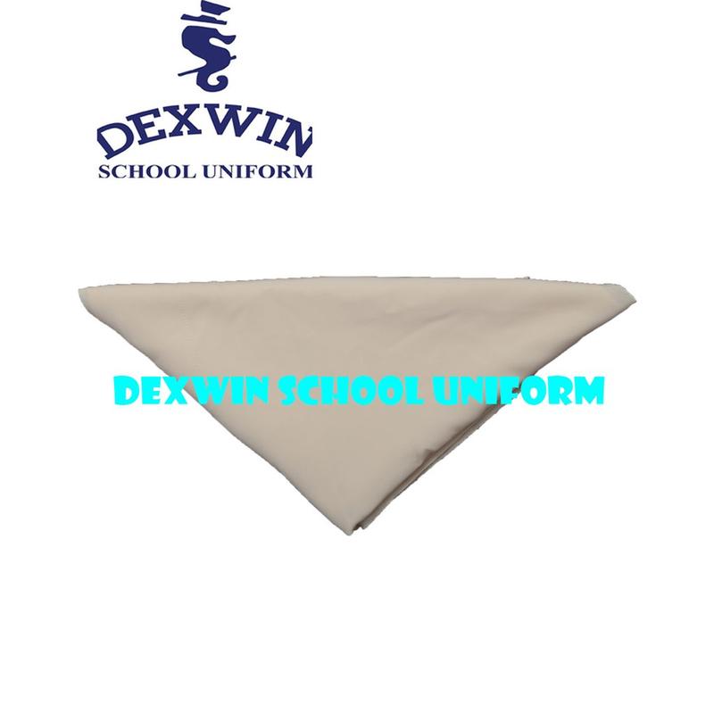 tudung beige pengawas kain licin koshibo sekolah mrsm mara - TikTok ...