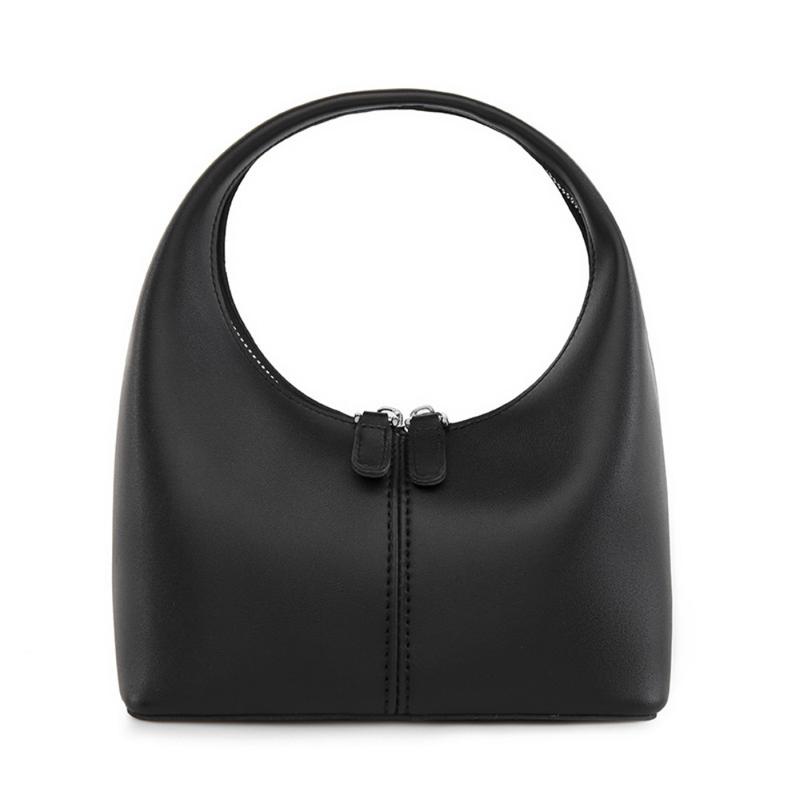 Mini Cute PU Leather Women Handbags Simple Solid Phone Designer ...