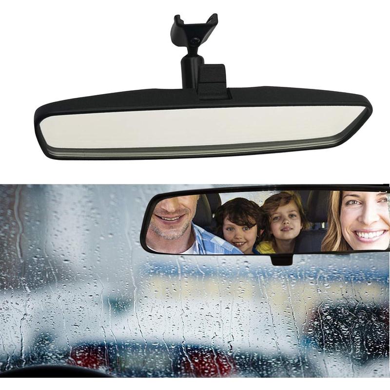 10.5" Rear view mirror, Interior mirror rearview mirror Kit Compatible ...