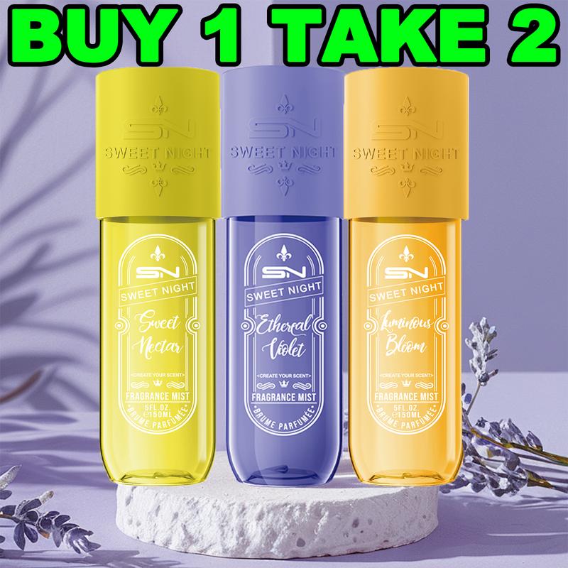 【BUY 1 TAKE 2】3PCS Sweet Night Scented Bliss New Arrival Perfume ...