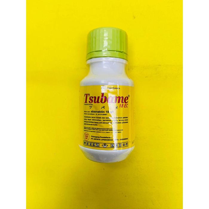 Jual INSEKTISIDA TSUBAME 18EC kemasan 100ML dari ARYSTA LIFESCIENCE ...