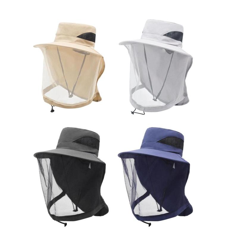 Topi Lebah, Topi Baldi Pembiak Lebah, dengan Jaringan, Sesuai untuk ...
