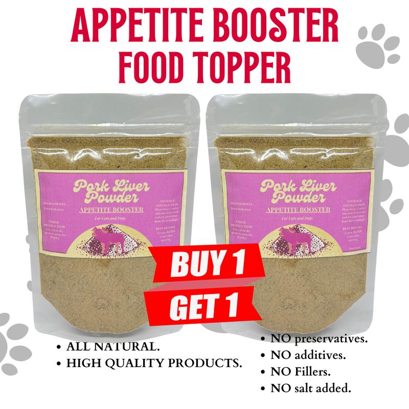 Pure Pork Liver Powder for Picky Eater Dogs and Cats - High in - TikTok ...