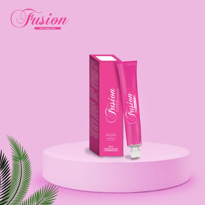 Fusion 6 Series Permanent Hair Color 120ml - TikTok Shop Philippines