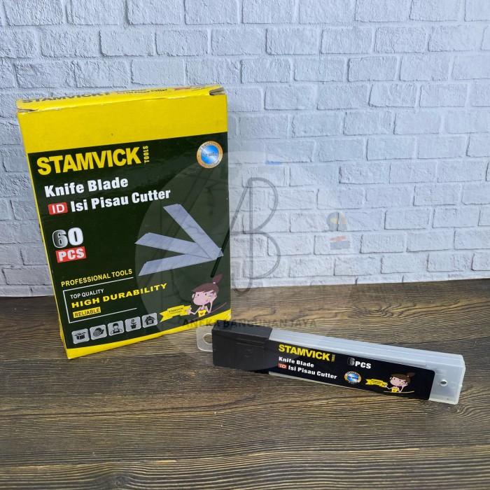 Isi Cutter Besar / Refill Cutter Besar / Mata Pisau Stamvik - Shop ...
