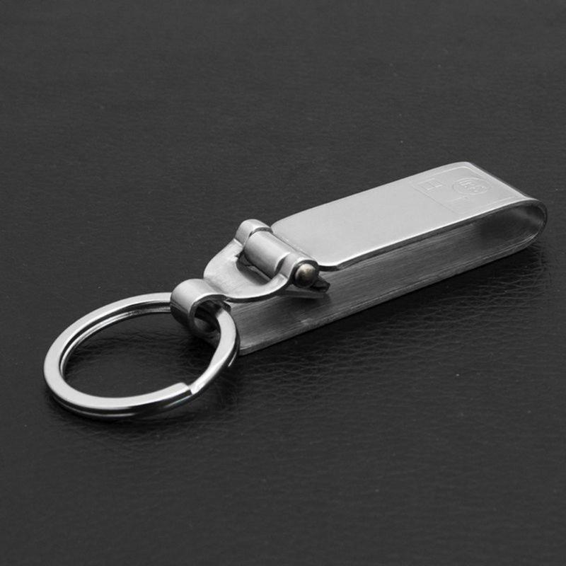 Niche Secure Belt Clip for Key Holder Keychain Key-Clip Detachable ...