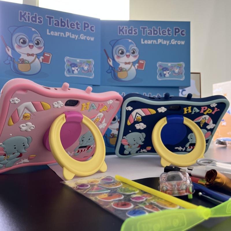 Lasak Tablet, 7 Inch, UK Plug, Suitable for Games, Kids, Students ...