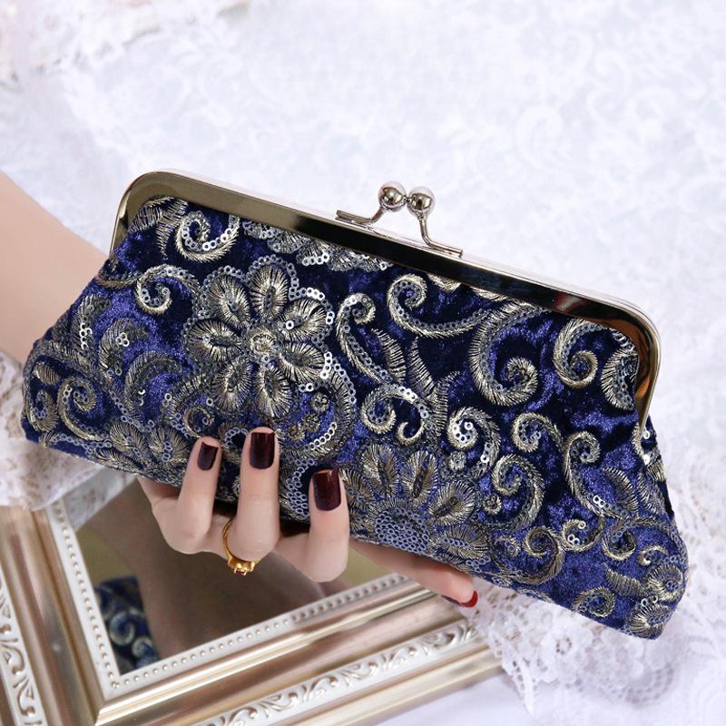 Luxury Dinner Bags Selempang Dompet Beg Petang Mewah, Ketibaan - TikTok ...