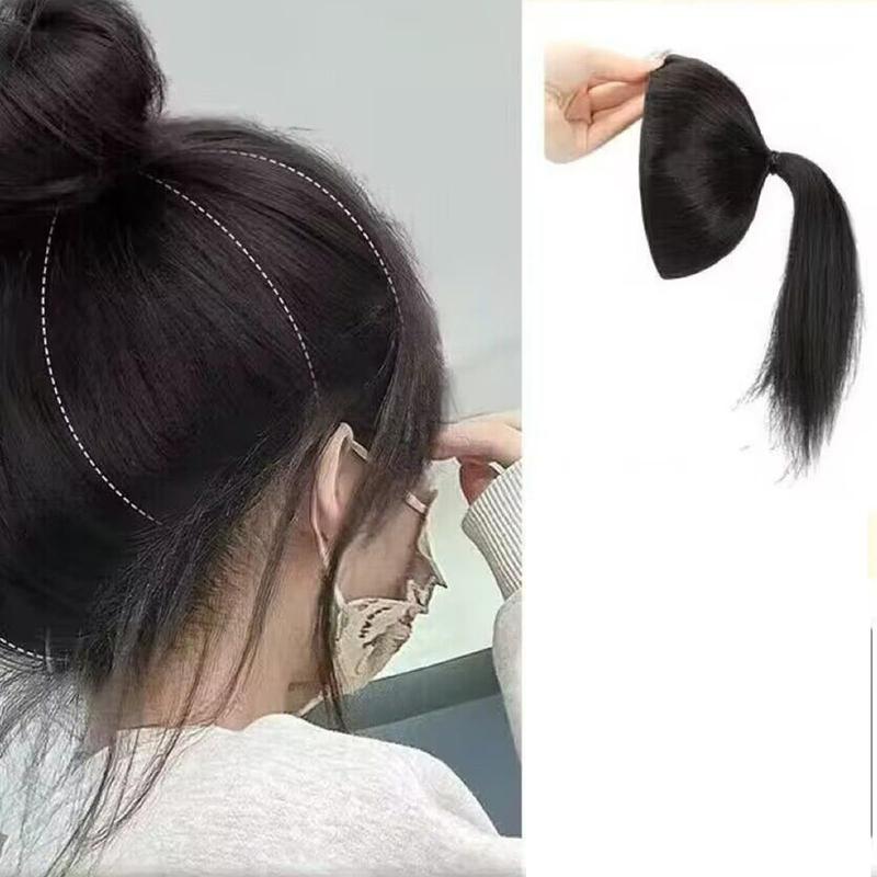 Pomelo Peel Wig Wrap,Ball Head Wig Wrapped With Silica Gel Pad - TikTok ...