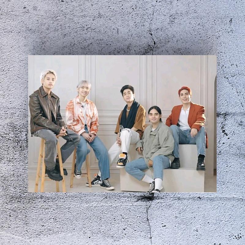 SB19 A4 Size Wallpaper Poster - TikTok Shop Philippines