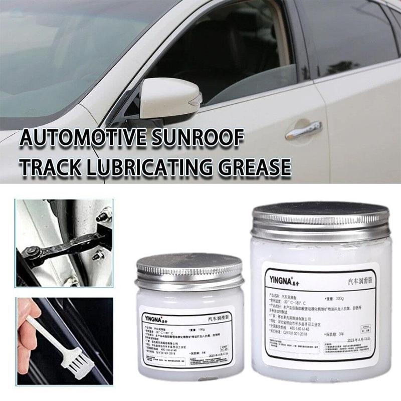 Car Sunroof Track Grease Lubricating Grease Plastic Keyboard - TikTok ...