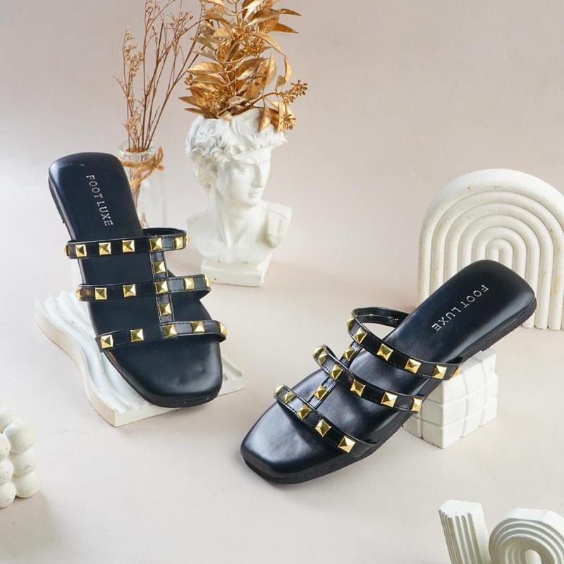 Sandal Teplek Terbaru / Sendal Casual / Sandal Wanita Murah - Shop ...
