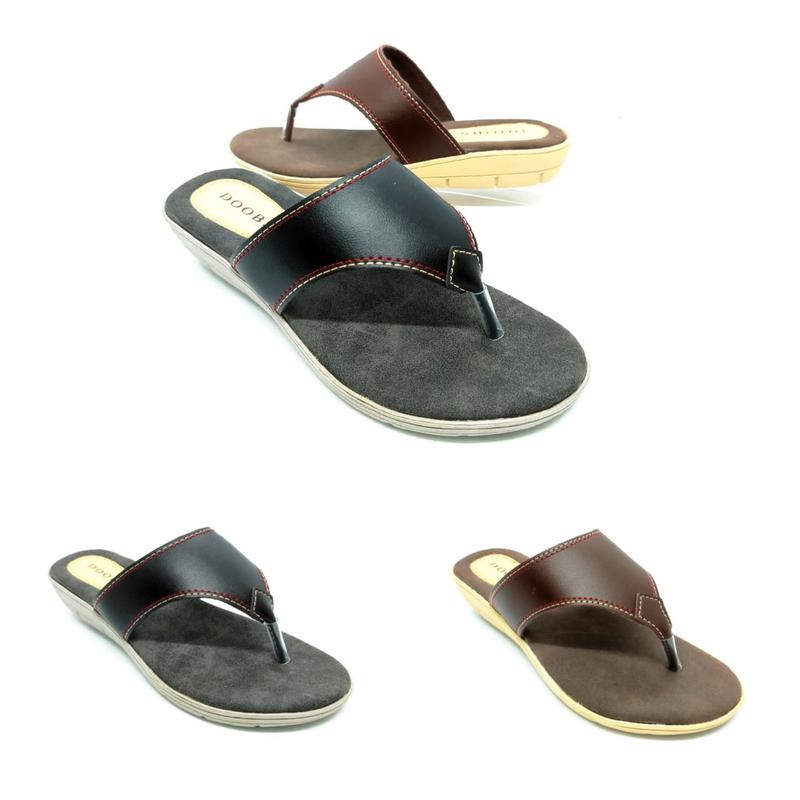 Fashion Slipper Women Wedges Wanita Comfortable Women Wedges - TikTok ...