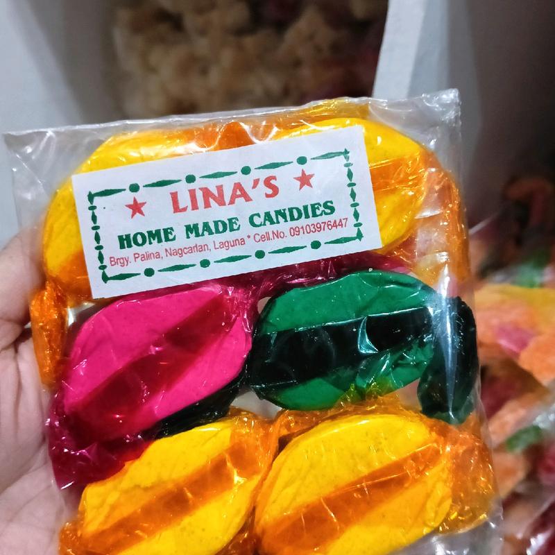 POLVORON CANDIES 12PCS Dessert - TikTok Shop Philippines