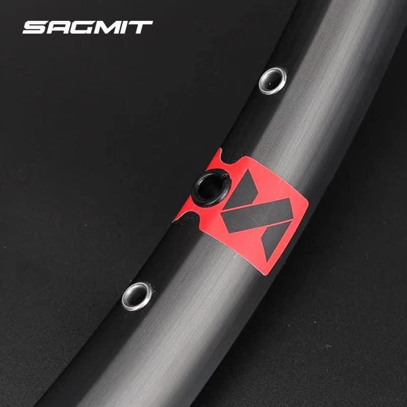 Sagmit Evo Tubeless Rim 26/27..5/29 Holes 32 Width 26mm with - TikTok ...