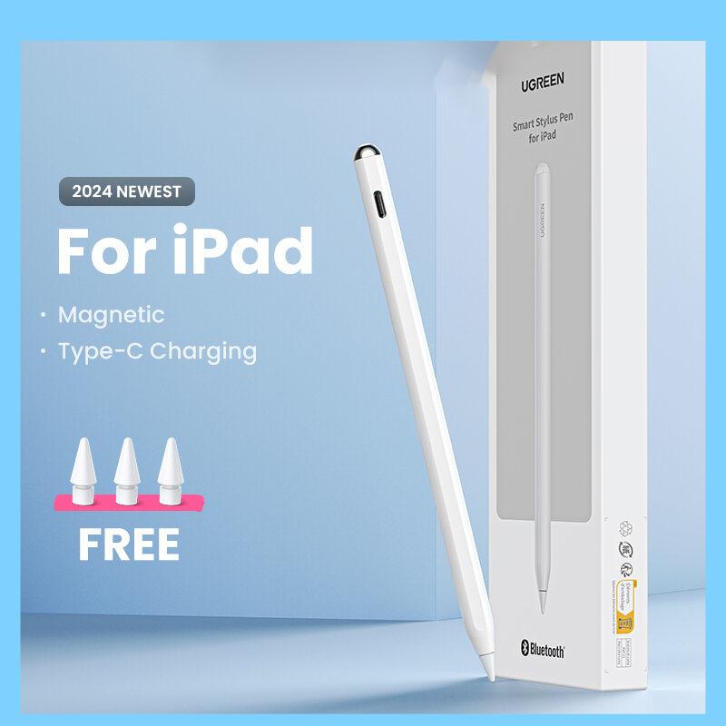 【hot】 Stylus Pen for iPad Pro Air Mini 2022 Apple Pencil Magnetic ...