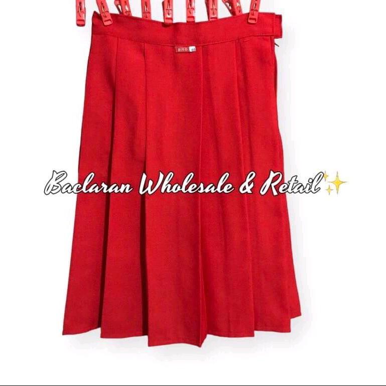 Palda School Uniform ( Pls. Check the size Chart ) No Jumper - TikTok ...