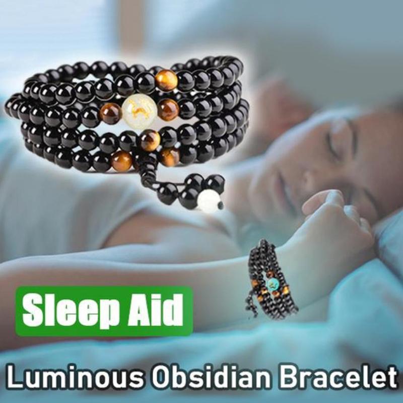 Gelang Kayu Buddha, 108 Manik, 78cm Panjang, Diperbuat daripada ...