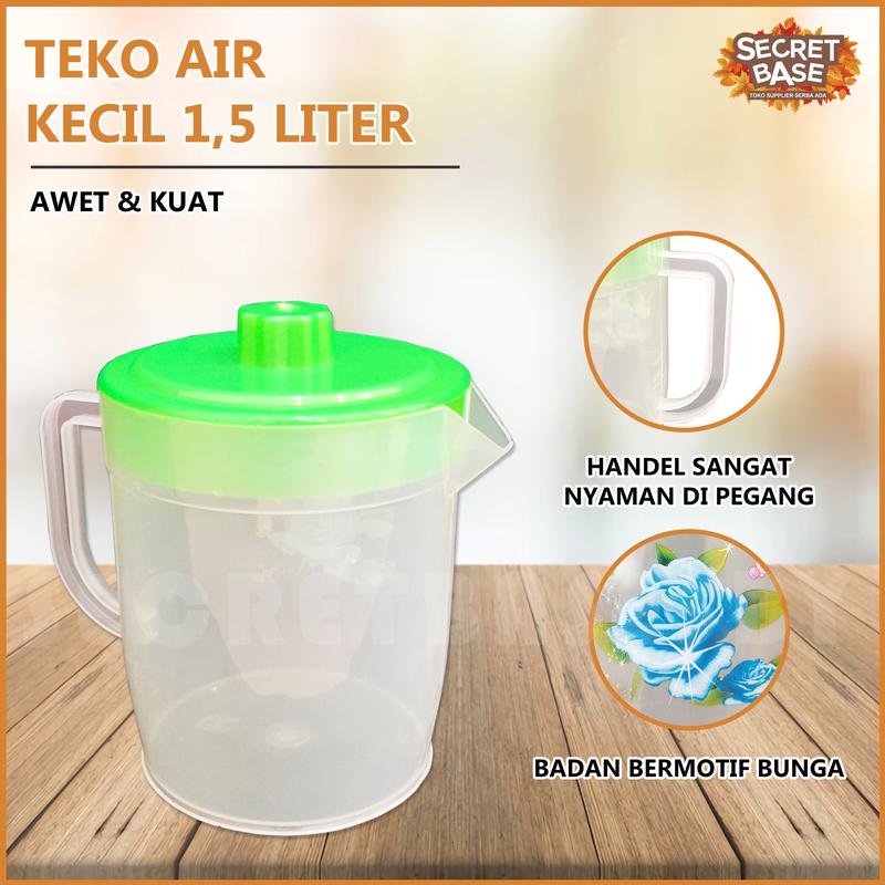 [COD] TEKO AIR - Teko Plastik / Water Jug / Pitcher Set / Teko - Shop ...