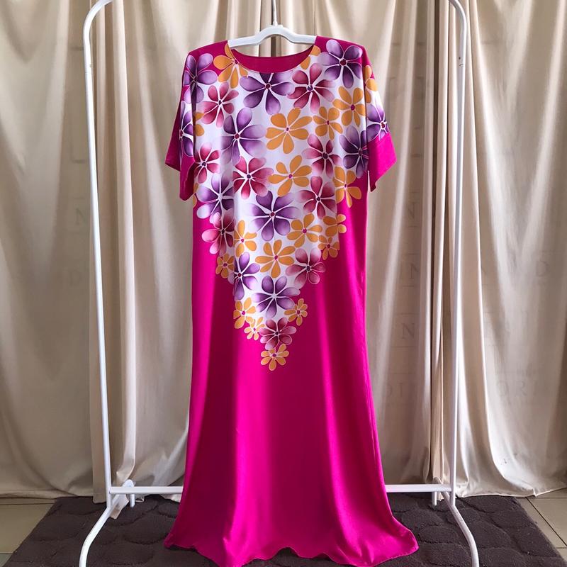 KAFTAN PRINCESS LENGAN PENDEK DAN LENGAN PANJANG, KAFTAN DATIN - TikTok ...