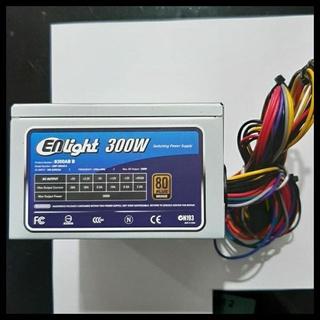 PSU ENLIGHT 300W SFX Mini ITX 80+ Bronze Lose Pack - Shop | Tokopedia