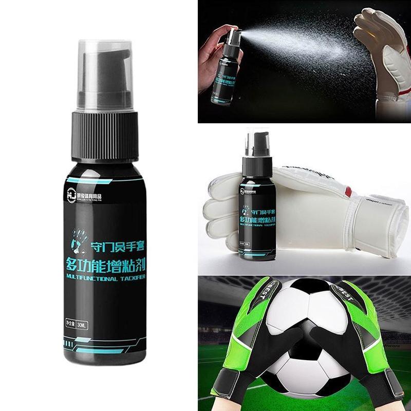 Sticky Spray Goalkeeper Gloves Tackifier Add Sticky Maintenance ...