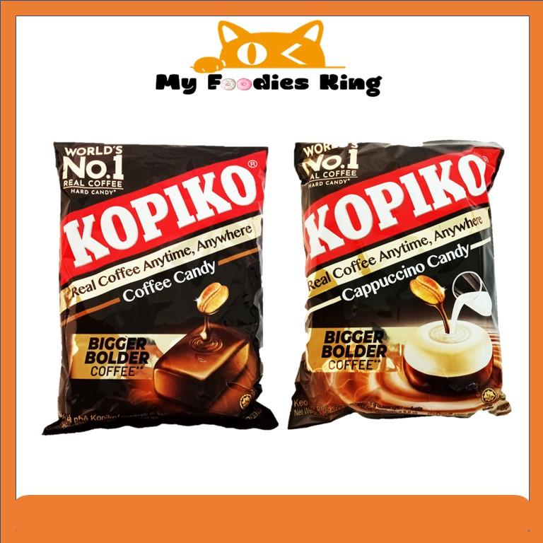 1050g (300pcs) KOPIKO COFFEE CANDY [ My foodies King ] - TikTok Shop ...