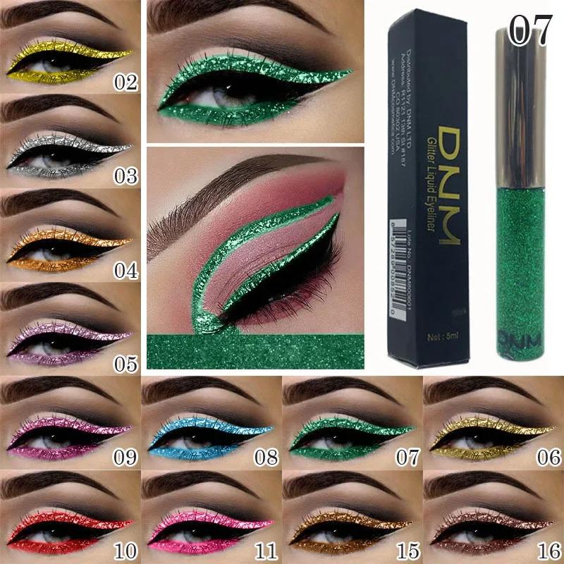 Barang panas!Celak Cecair, 16 Warna Tersedia (Emas, Merah, Biru ...